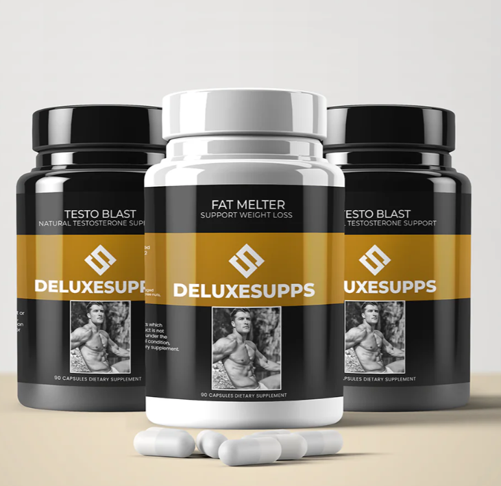 Premium Supplements for Health & Fitness | Deluxesupps