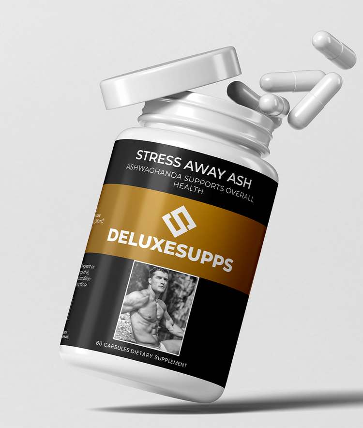 Premium Supplements for Health and Fitness | Deluxesupps